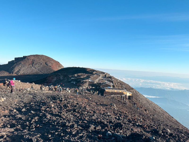 Mt. Fuji besteigen: Tipps und Infos für den Aufstieg