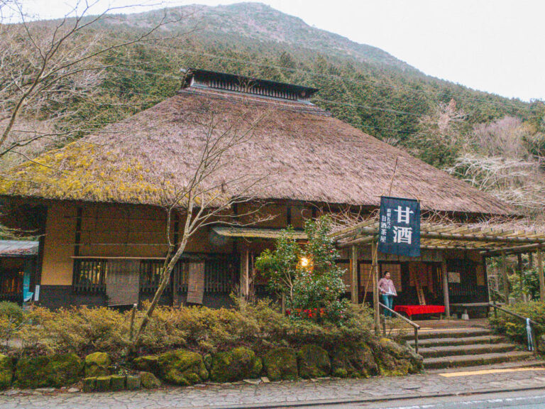 Wochenende in Hakone: Sehenswürdigkeiten & hilfreiche Tipps