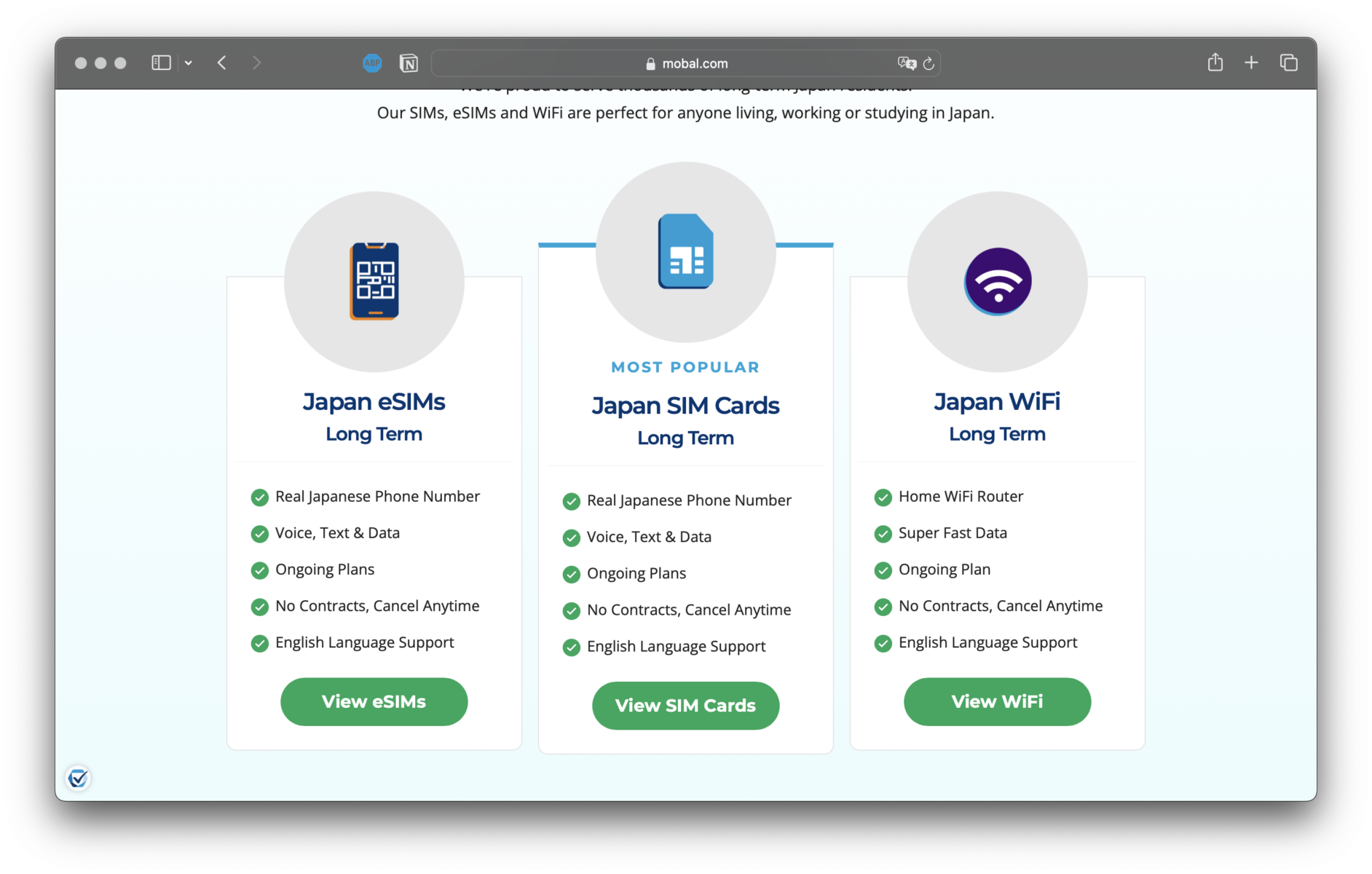 SIM Karte Japan: Der komplette Guide für Internet in Japan Japandiary